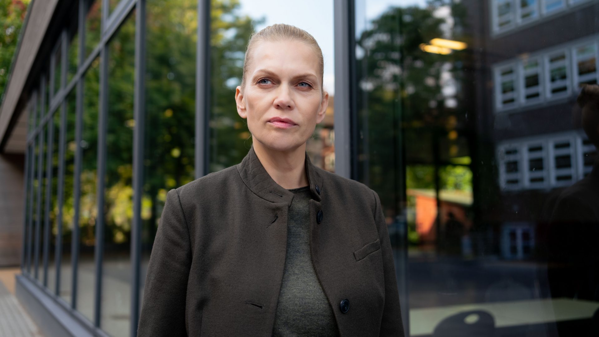 Helen Dorn - Der kleine Bruder - Network Movie