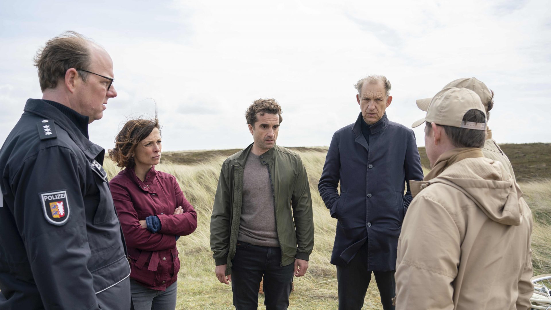 Nord Nord Mord - Sievers und der erste Schrei - Network Movie