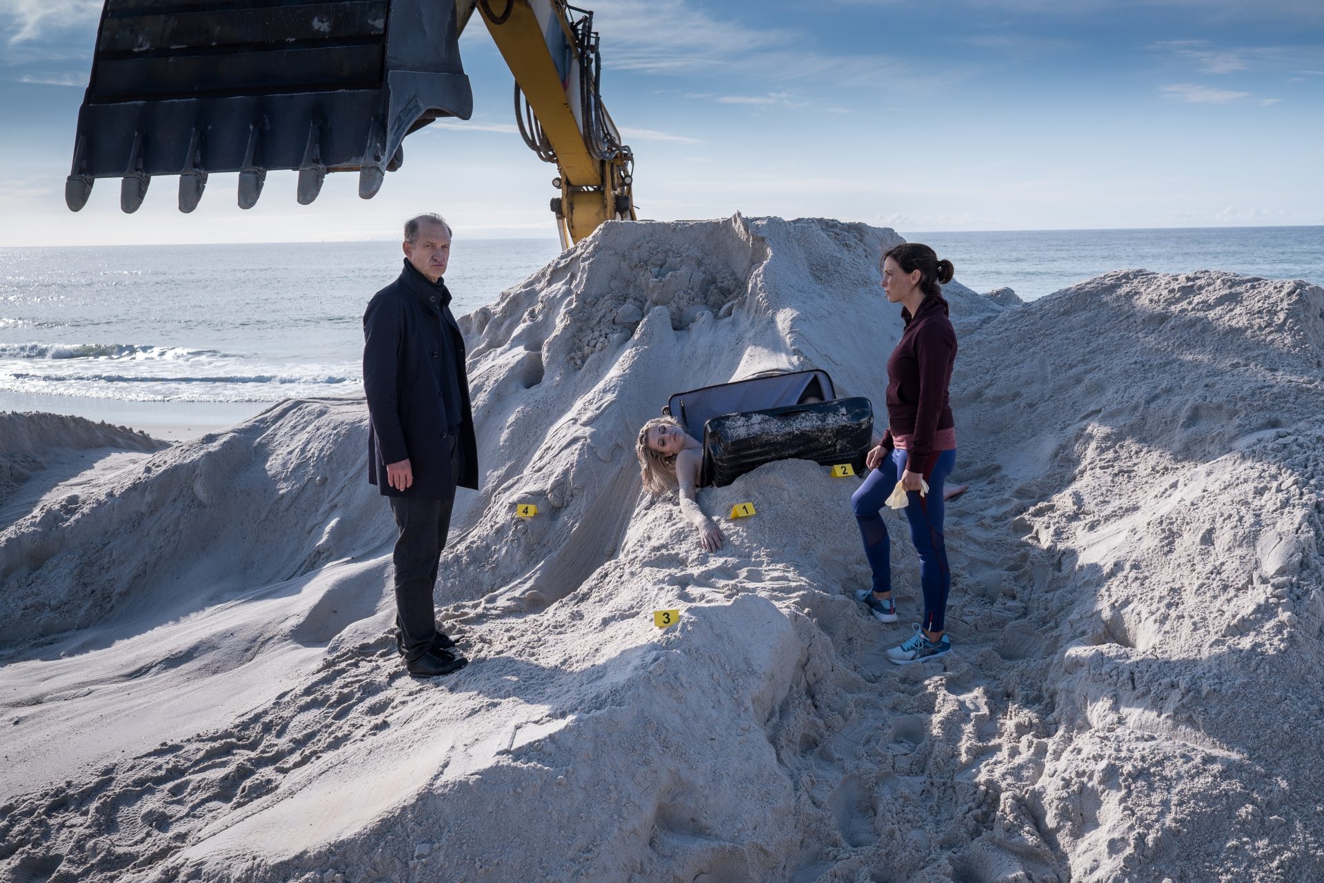 Nord Nord Mord - Sievers sieht Gespenster - Network Movie