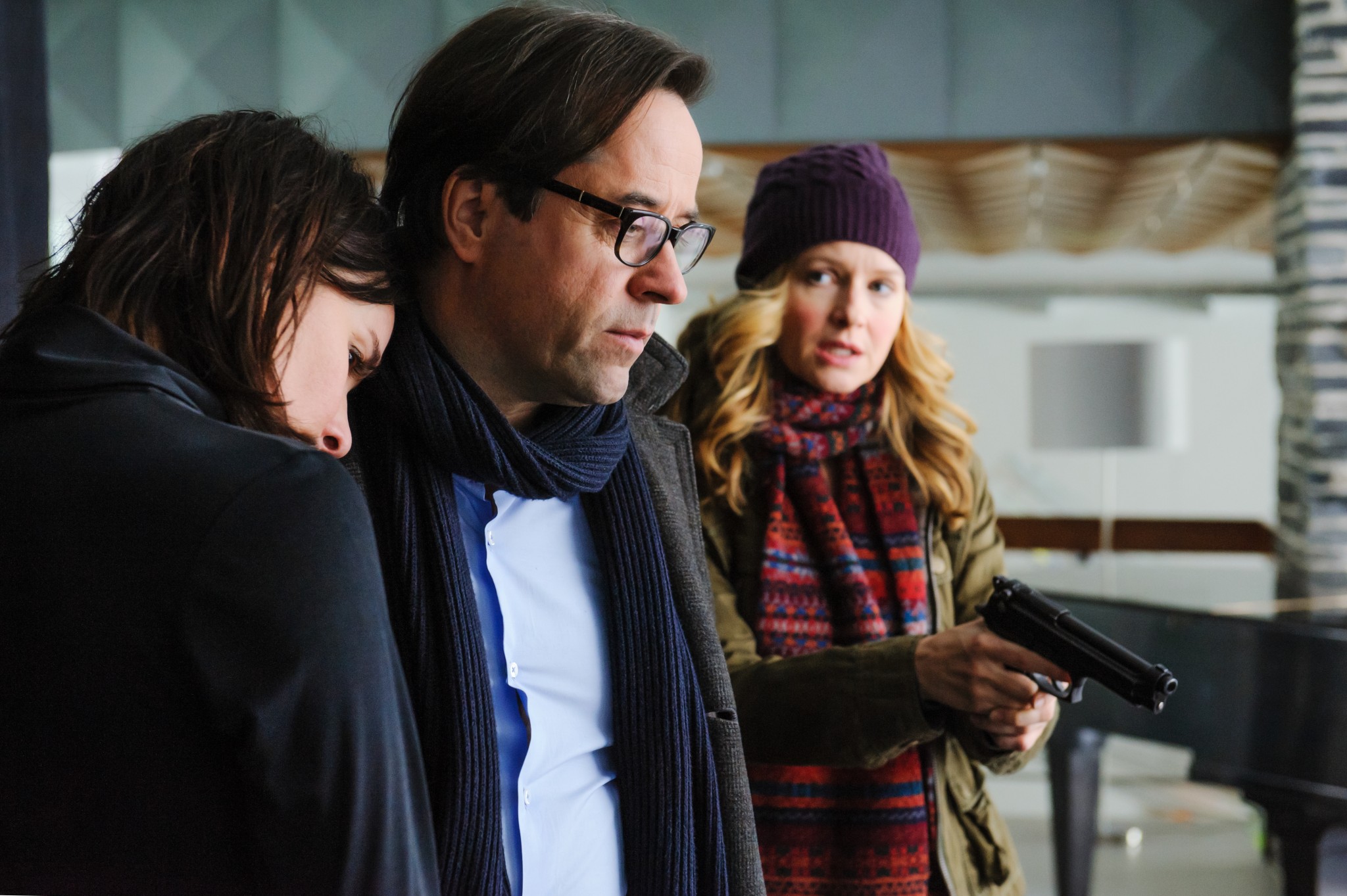 Die letzte Instanz - Ein Film von Carlo Rola nach dem Roman von ...