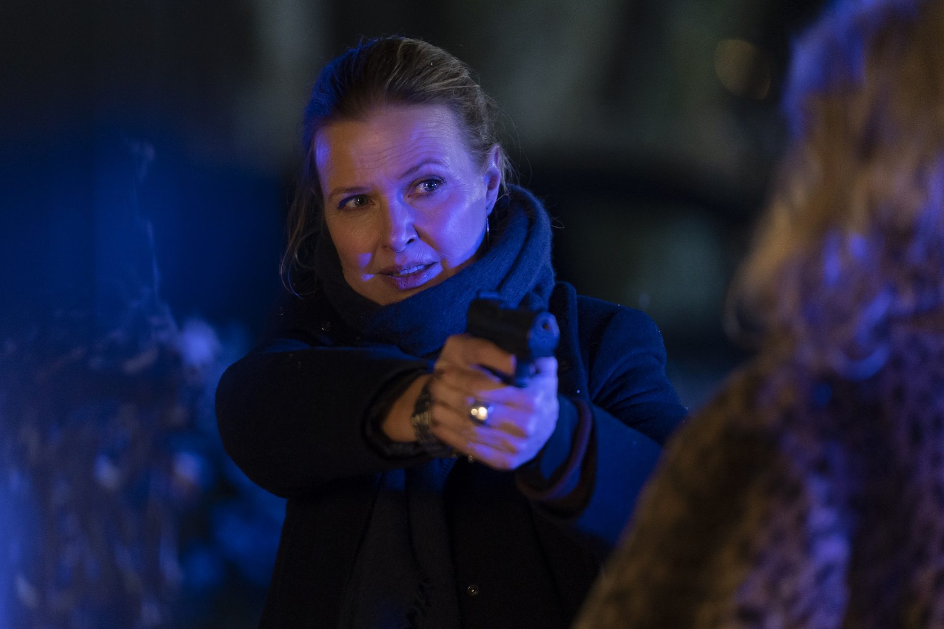 Die Chefin 11. Staffel - Network Movie