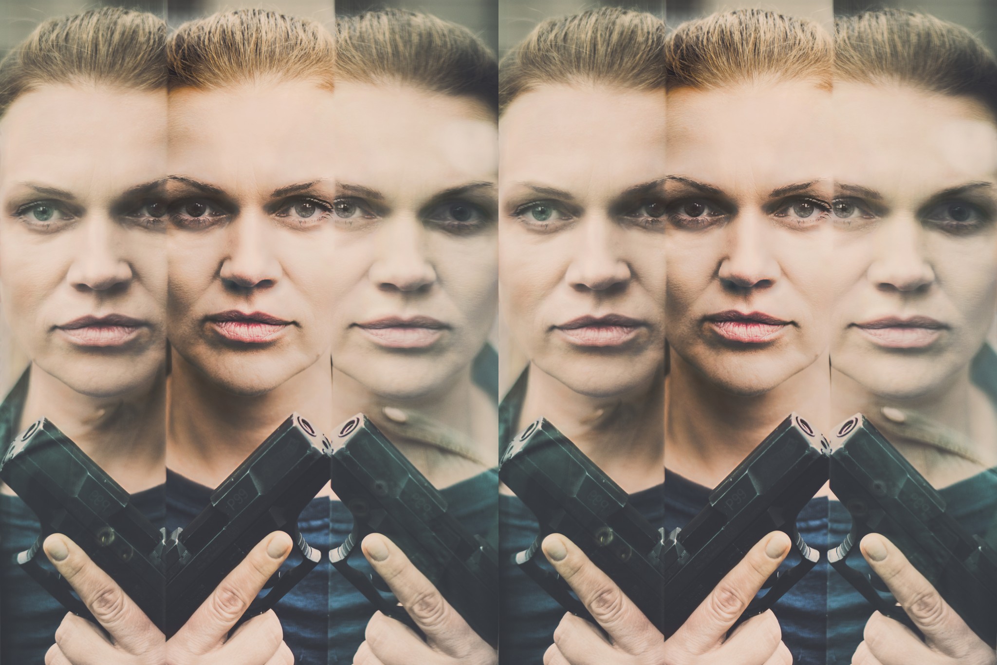 Helen Dorn - imminent danger - Network Movie