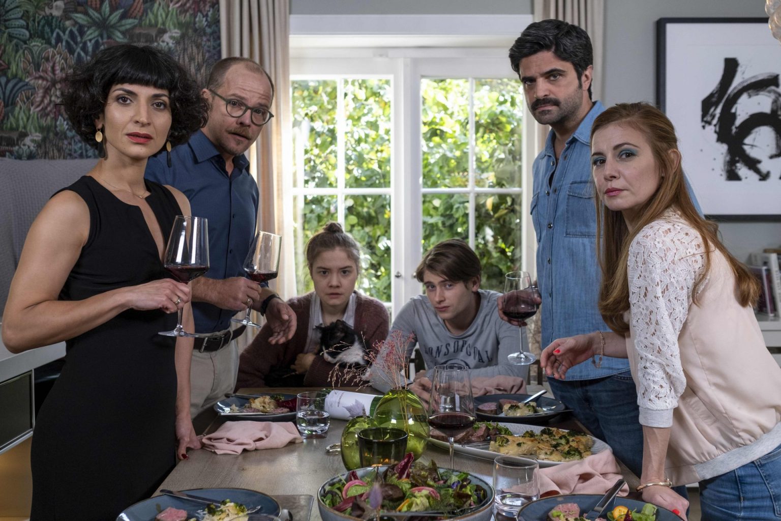 DIE MACHT DER FRAUEN - Network Movie