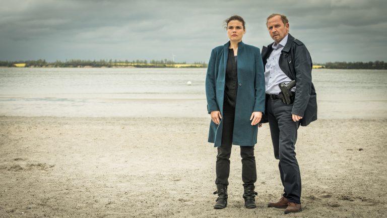Stralsund – Das Phantom - Network Movie